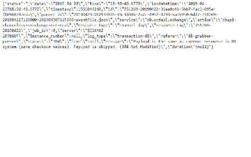 Nested Object JSON Parser chrome extension: JSON formatting made simple Nested Object JSON Parser chrome extension: JSON formatting made simple
